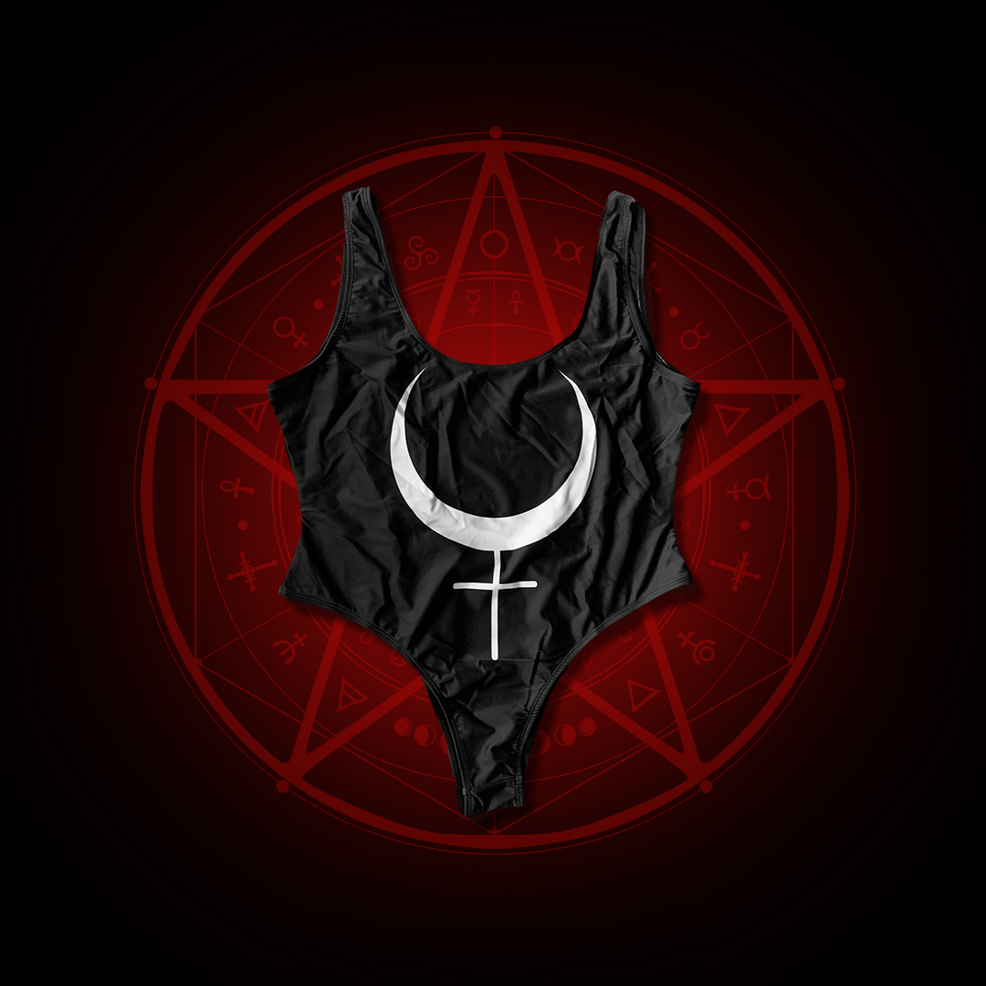 Witchy Women Bathing Suit – In This Moment Official