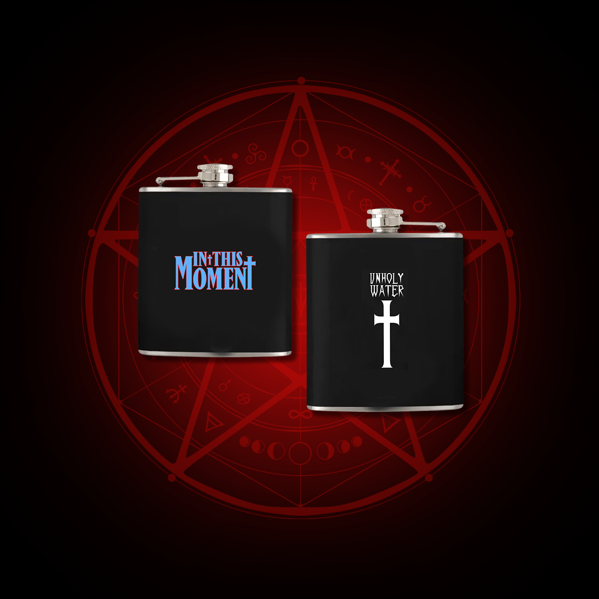 Unholy Flask – In This Moment Official