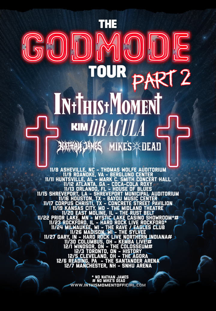 In This Moment – In This Moment Official