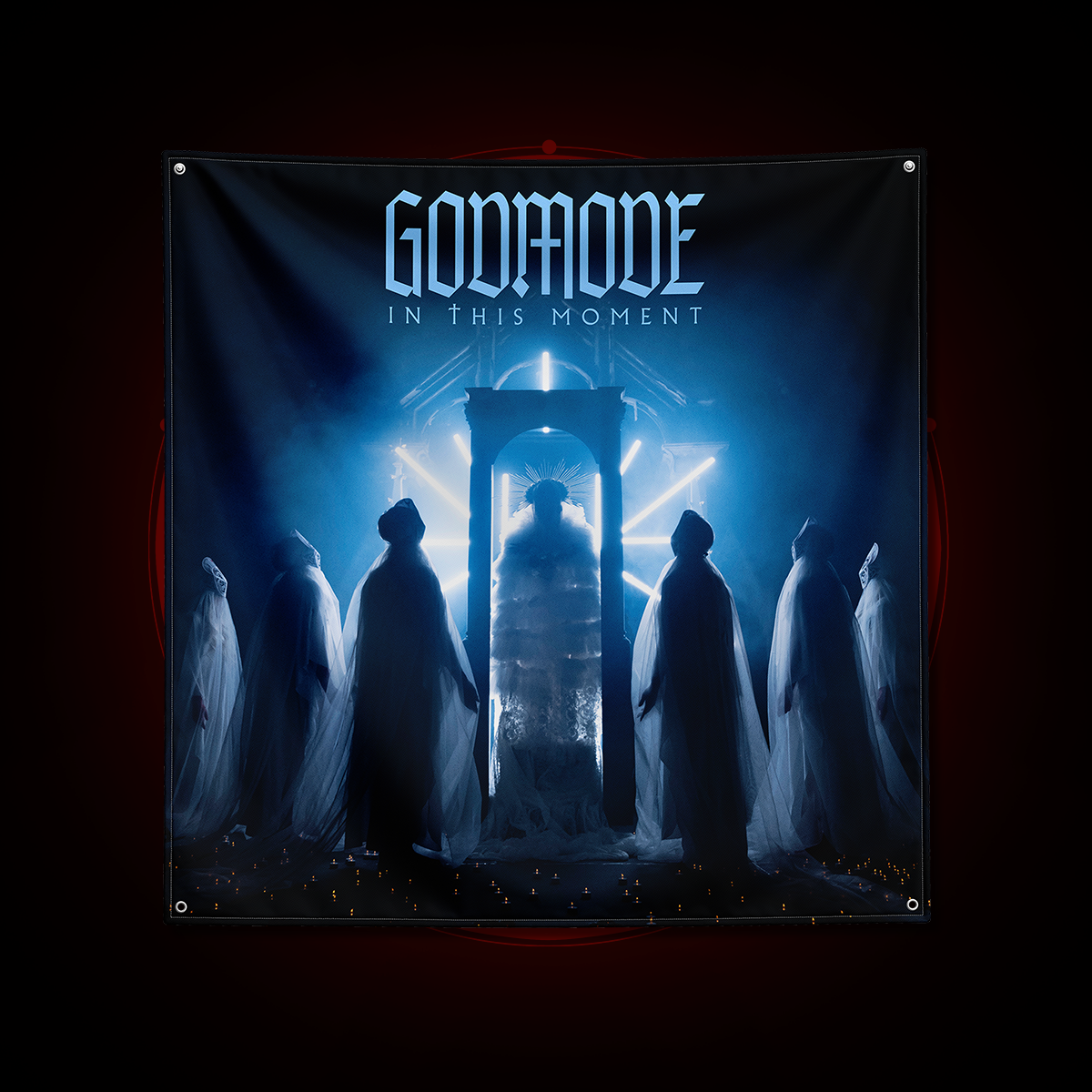Godmode – In This Moment Official