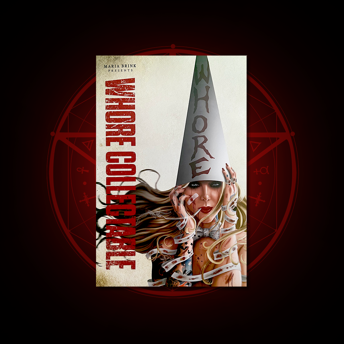 Whore Collectible In This Moment Official
