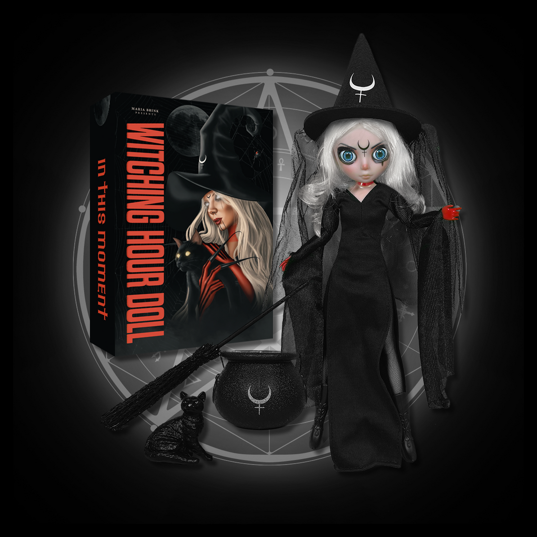 Witching Hour Collectible – In This Moment Official